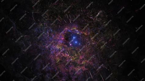 Premium Photo Big Data Transmission Cloud Computing Digital Information Database Highspeed