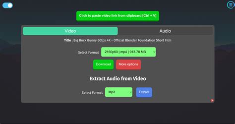 Github Aandrew Meytdownloader A Modern Gui App For Downloading