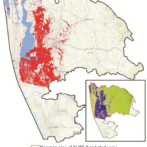 Pdf Inundation Mapping Of Kerala Flood Event In 2018 Using Alos 2 And Temporal Sentinel 1 Sar