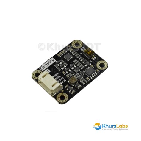 Jual Gravity Mems Gas Sensor Co Alcohol No Nh I C Mics