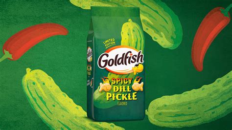 Spicy Pickle Lovers We Have The New Snack Just For You