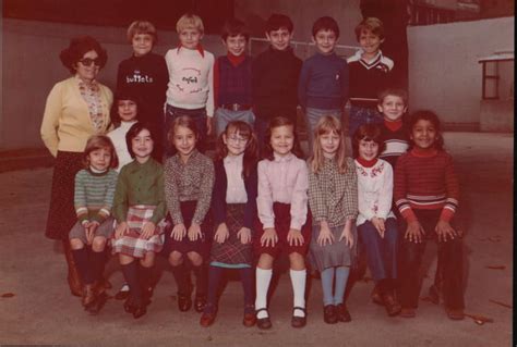 Photo De Classe CE1 1978 De 1978 ECOLE ASSOMPTION Copains D Avant