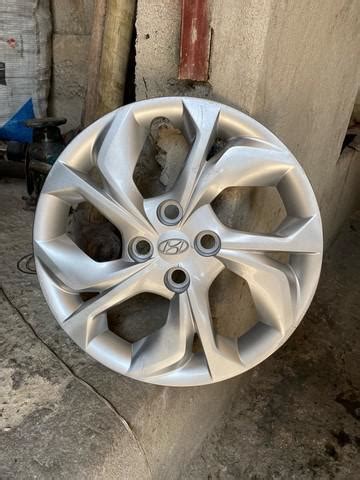 Calota Original Hyundai Hb20 Aro 15 Em Contagem Clasf Lazer