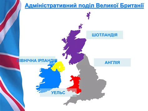 велика британія Ppt