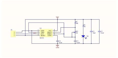 Ne555 Generator Module Max 12hz 50 Duty Cycle Arduino Diy Ne555 Generator Module Max 12hz 50 Duty Cycle Arduino Diy