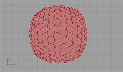 Hyperbolic Projection Of A Semi Regular Tessellation Designcoding