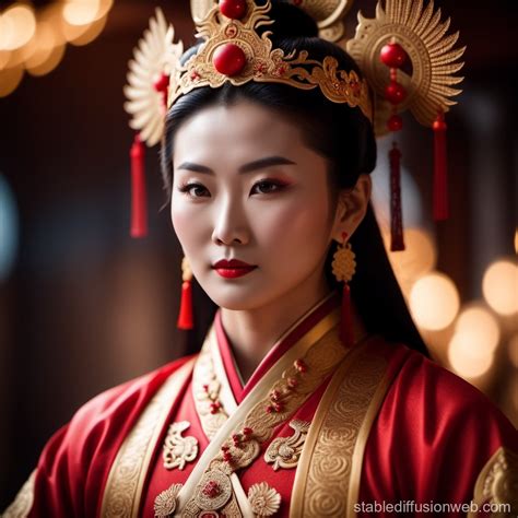 A Story Of Chinese God And Goddess Stable Diffusion Online