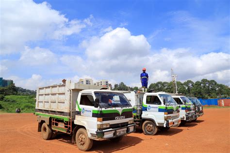 Asante Waste Management Uganda Green Enterprise Finance Accelerator
