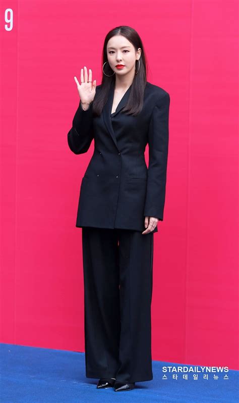 2019 Fw 서울패션위크 이다희 연예이슈 수다방 네모판