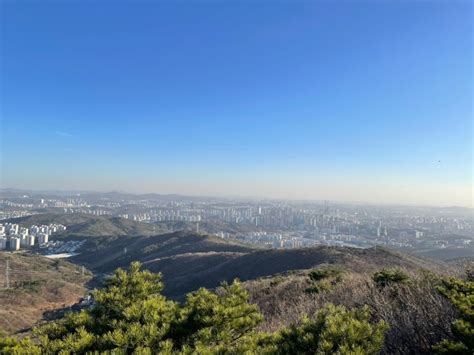 수원 광교산 등산 코스 등산초보 추천 형제봉 광교공영주차장이용요금 네이버 블로그