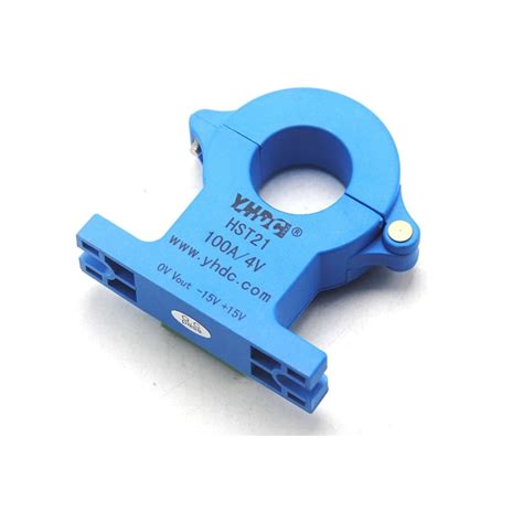 Yhdc Hst21 100a 4v Split Core Current Sensor Darkoct02