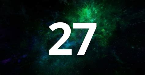 Significado do Número 27 Eleve sua Alma Para a Compaixão