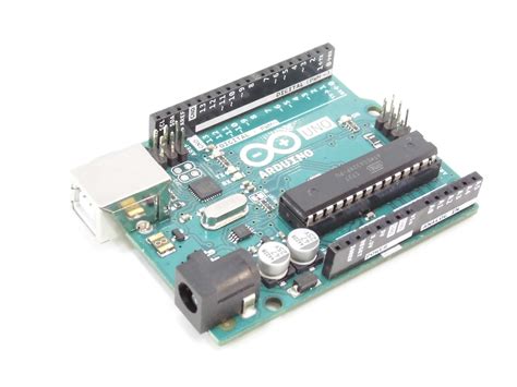 Программируемая плата Arduino UNO Rev3
