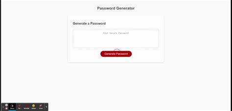 Github Bloomndecay Generatorx This Is A Password Generator Used To Generate Passwords For