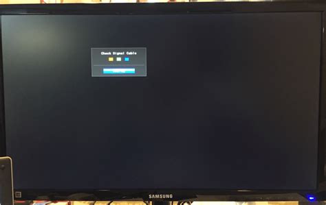Samsung Monitor Troubleshooting A Step By Step Guide Samsung