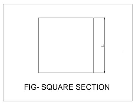 SECTION MODULUS Civil Engineering Subjects