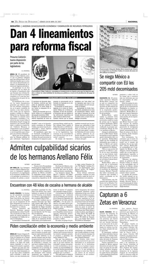 Admiten Culpabilidad Sicarios De Los Hermanos Arellano Félix