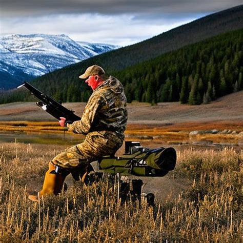 The Thrill Of Late Season Elk Hunting Tips And Strategies For A