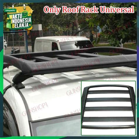 Jual Roof Rack Roofrack Rak Bagasi Atas Mobil Atap Mobil