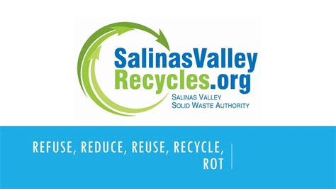 Pdf Refuse Reduce Reuse Recycle Rot Svswa Dokumen Tips