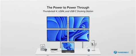 Plugable เปิดตัว Thunderbolt 4 Dock สำหรับ Macbook Pro จัดเต็ม 16 พอร์ต