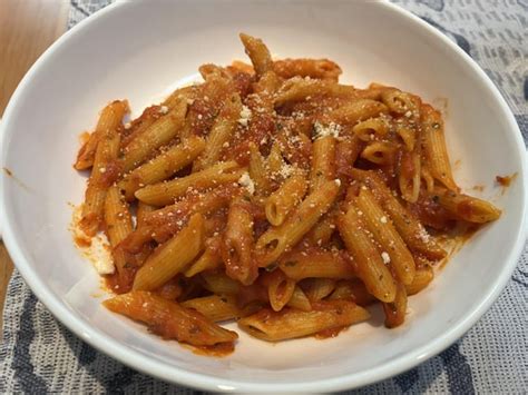 Trader Joes Penne Arrabbiata Rfrozendinners