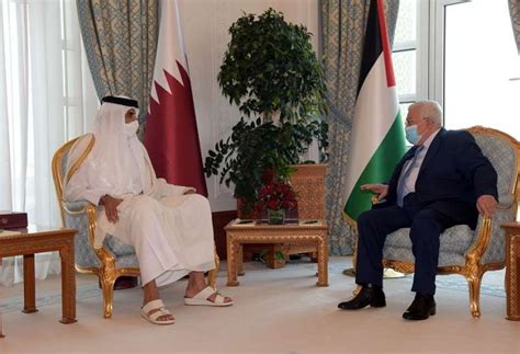 Qatar Reiterates Stance In Supporting Palestinian People Npkpress