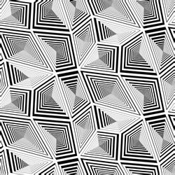 Seamless Pattern With Squares Royalty Free Vector Image