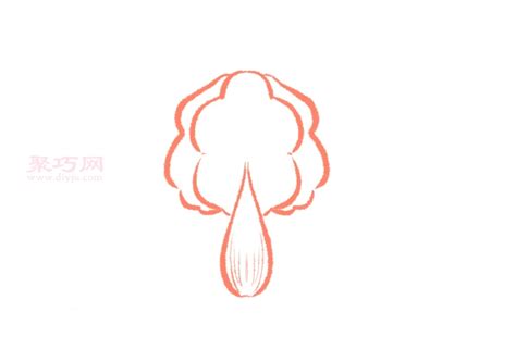 蔬菜怎么画才好看 蔬菜简笔画教程 聚巧网