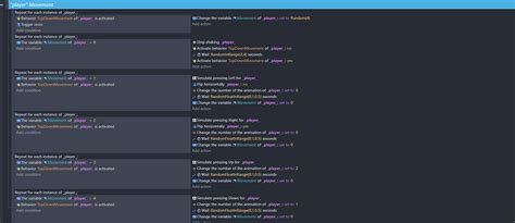 How Do I Make Enemiesnpcs Patrolling Around Randomly How Do I Gdevelop Forum