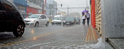 Seis Cidades Do Alto Tietê Registram 456 Milímetros Diário De Suzano