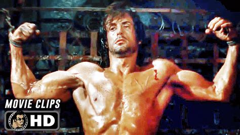 Sylvester Stallone Rambo 2