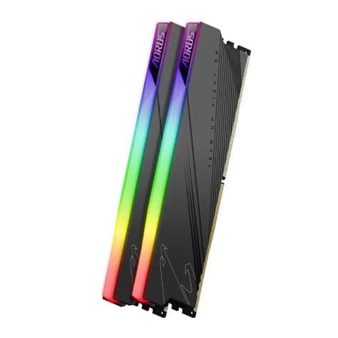 Memoria Ddr5 32gb 2x16gb Gigabyte Aorus Rgb A60 6000