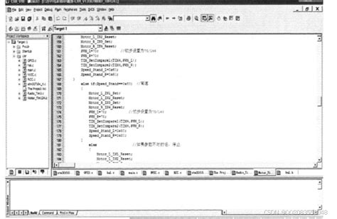 基于stm32的无人小车自主避障系统设计论文嵌入式避障小车的设计论文 Csdn博客