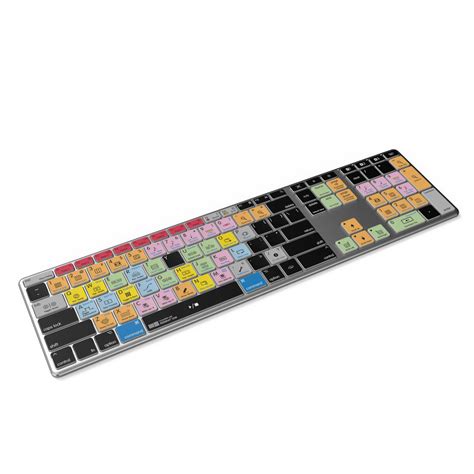 New Ableton Live Keyboard Backlit And Wireless Mac And Pc