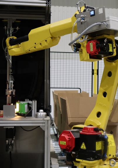 Multi Process Automation Esi Robotics Leaders In Industrial Automation And Robotics