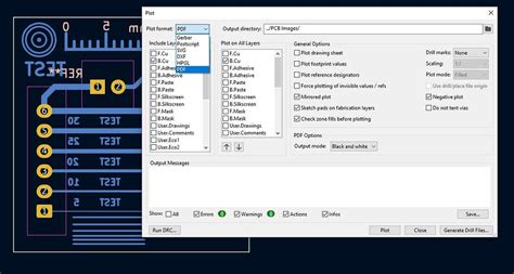 Lightburn Configuration Setting For Pcb Manufacture Lightburn