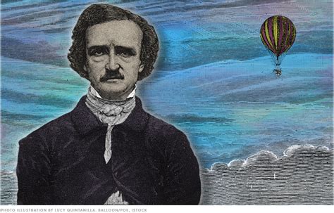 Edgar Allan Poe The Questionable Self Promoter The Crooked Key