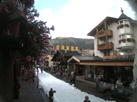 Gara Di Fondo A Livigno E La Tecnica Dello Snowfarming Abbiamo Bisogno