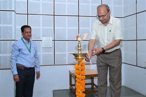 Iit Kanpur Drdo Inaugurates Drdo Industry Academia Centre Of