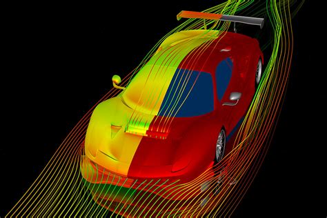Ansys Ensight Simulation Data Visualization Software
