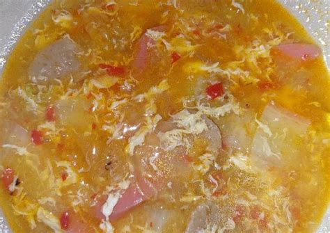 Resep Seblak Bandung Kuah Pedas Oleh Meri Sofia Agustin Cookpad
