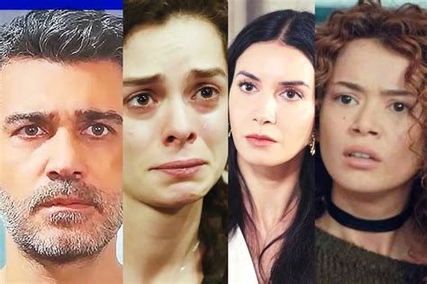 Força De Mulher Resumo Da Novela Turca De 15 Até 19 De Abril