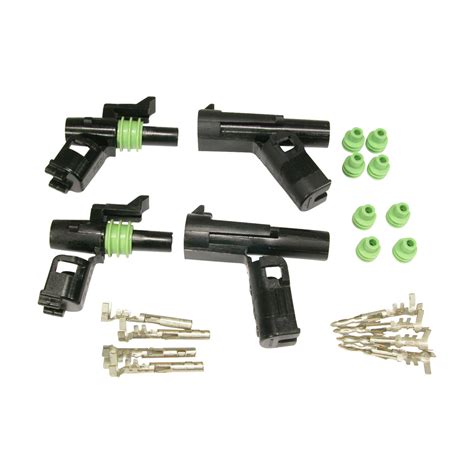 Weatherproof Connector Wire 2 Pin In Line Smart Marine