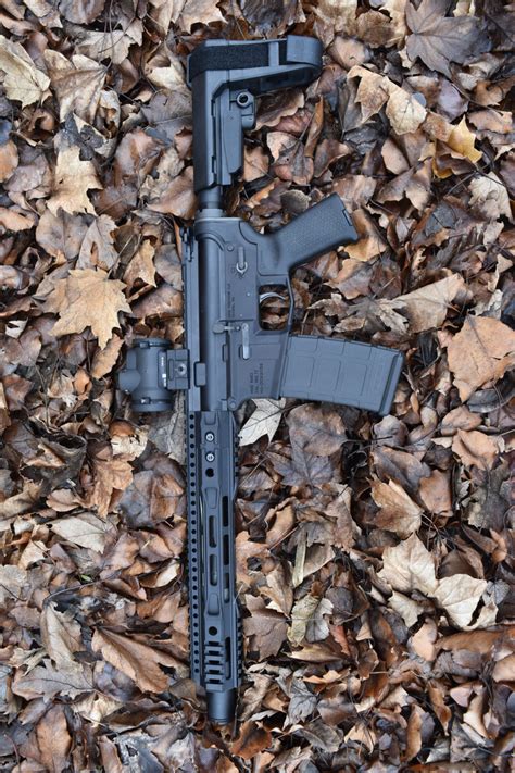 Parallax Tactical Super Slim Ffssr 13 5 Gen 3 M Lok Handguard