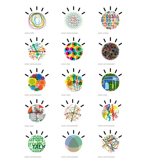 IBM Smarter Planet Logo On Behance