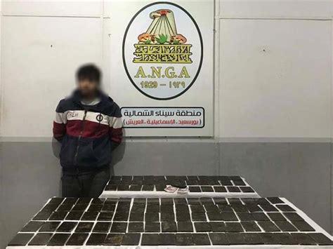 مخدرات بمليون جنيه سقوط عاطل الإسماعيلية بـ 120 طربة حشيش مصراوى