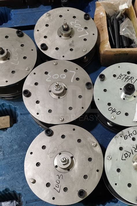 Automatic Motor Stator Coil Winding Stations
