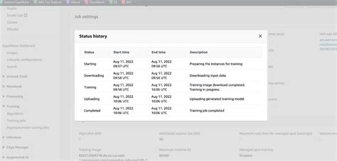 Analyze Amazon Sagemaker Spend And Determine Cost Optimization