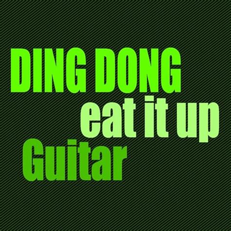 Play Ding Dong Eat It Up Guitar By Lil Rizz On Tha Beat On Amazon Music